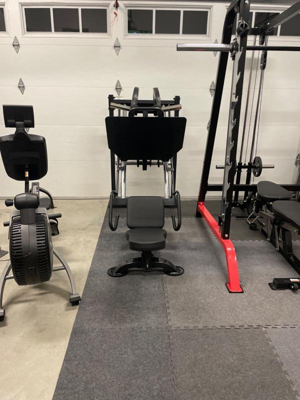 IRONAX XLP Leg Press V3#N#– The Treadmill Factory