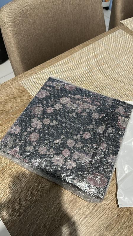 Blume Square - Jet Set – Buttonscarves