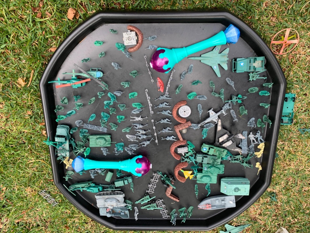 Tuff Tray – The Creative Toy Shop