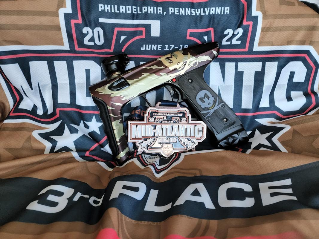 Adrenaline Mechanical Frame Kit for Luxe TM40 - Adrenaline