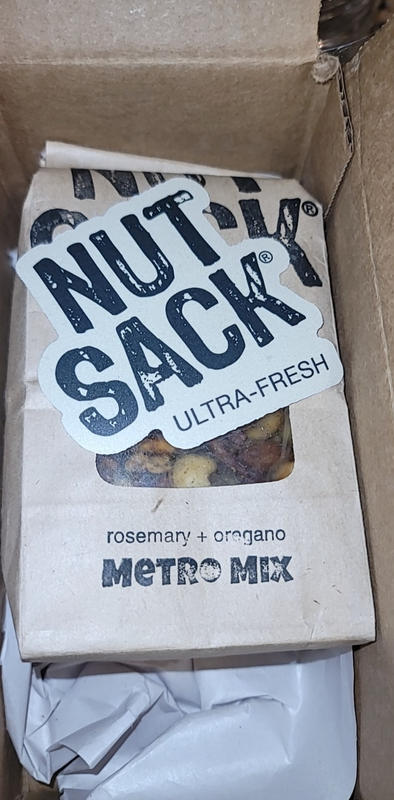 Metro Mix - Roasted Nuts – Nutsack Nuts