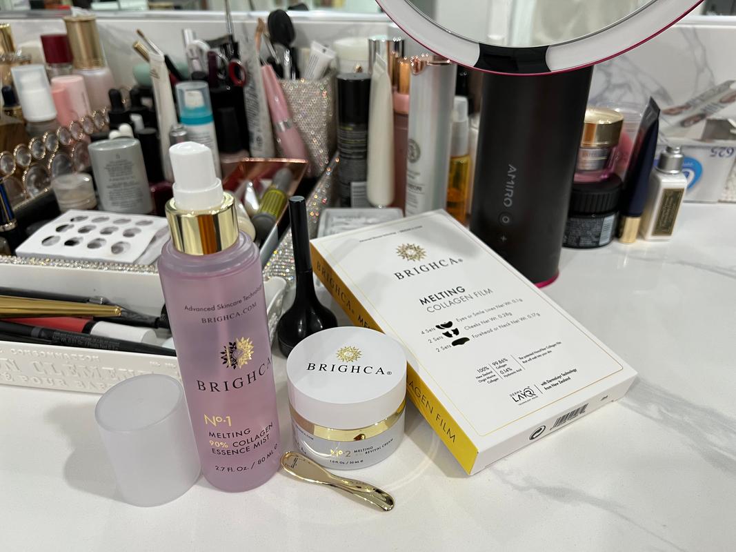 Melting Collagen Set | Anti-Aging Collagen Skincare Routine | Reduce F