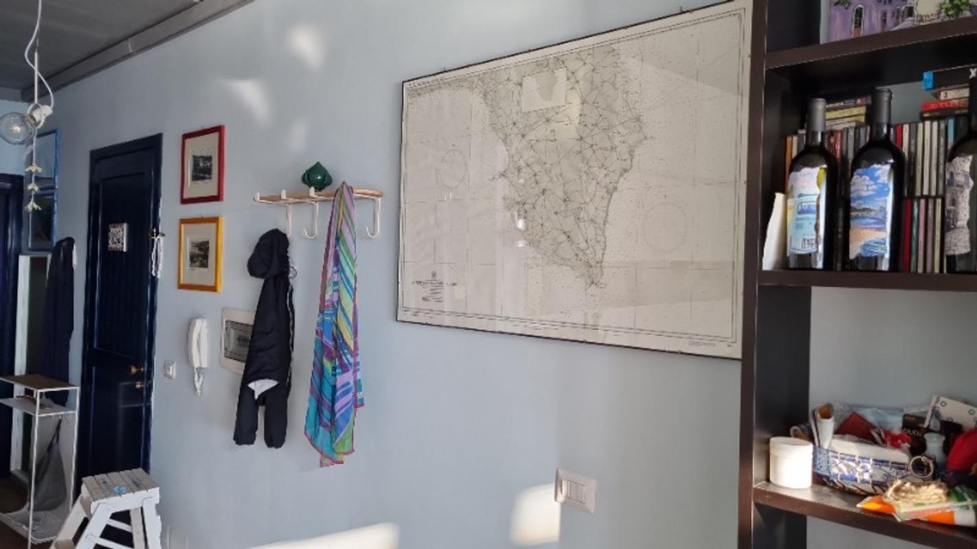 Appendiabiti da parete Galea - Nero Grafite – HiroDesign