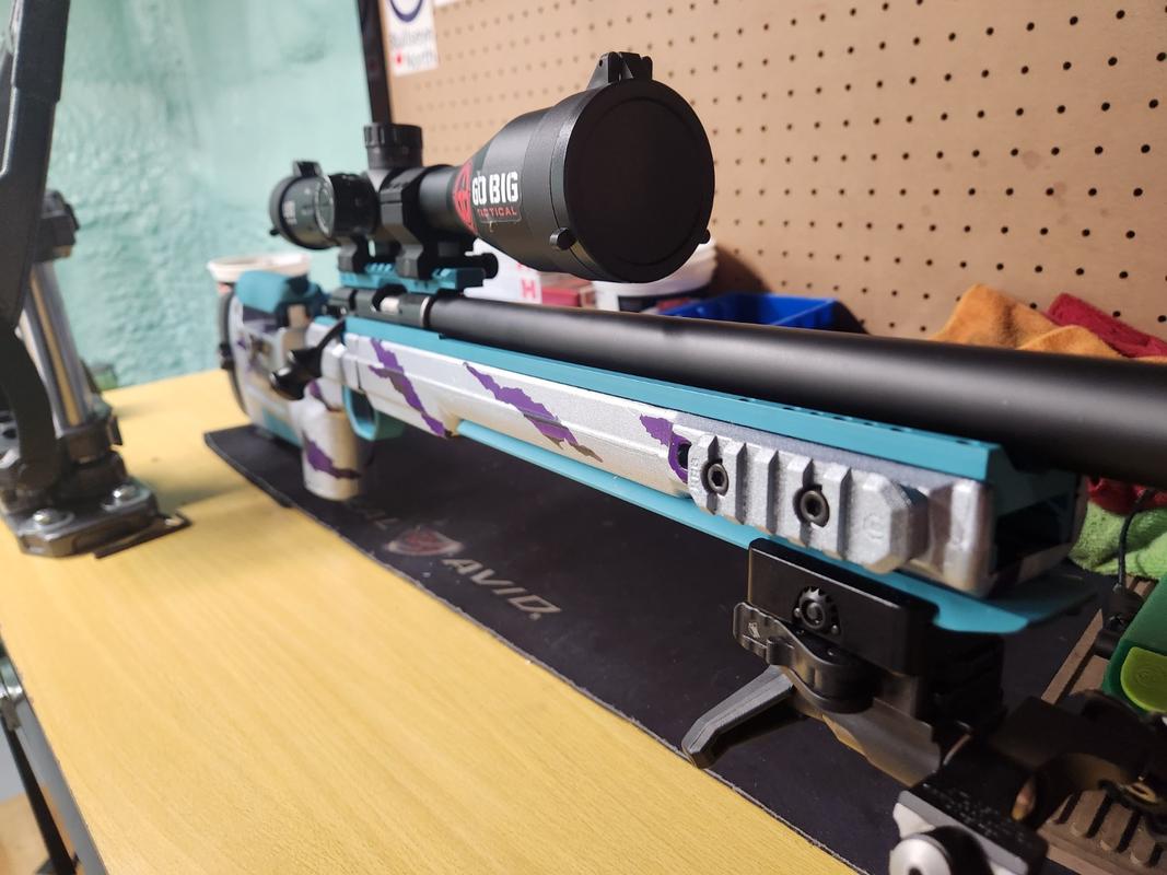 RIPTILE Camouflage Stencil Pack for Duracoat, Cerakote, Gunkote & Spray ...