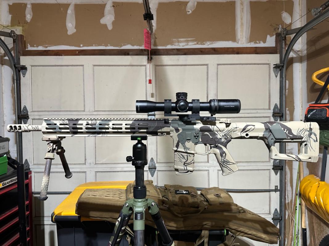 RHODESIAN Camo Stencil Pack for Duracoat, Cerakote, Gunkote & spray ...