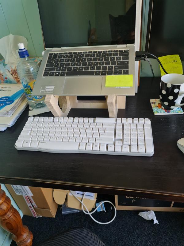 Birch Laptop Lifter Stand | Home Office Accessories | Device Stands ...
