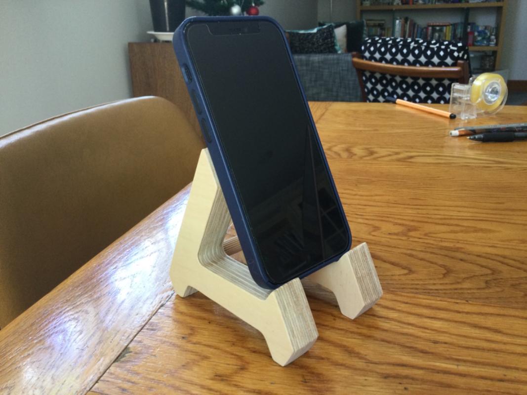 Birch Phone Stand 3 Pack | Home Office Accessories | Device Stands ...