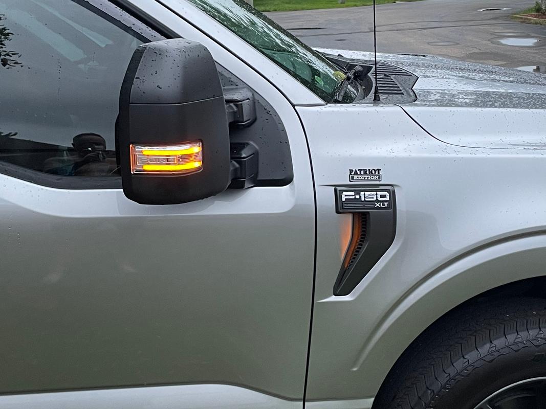 2021 F150 Side Vent LED Lighting - F150LEDs.com