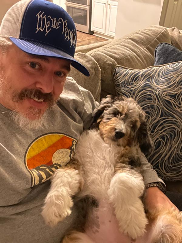 We The People Snapback Hat - ReLEntless Defender Apparel