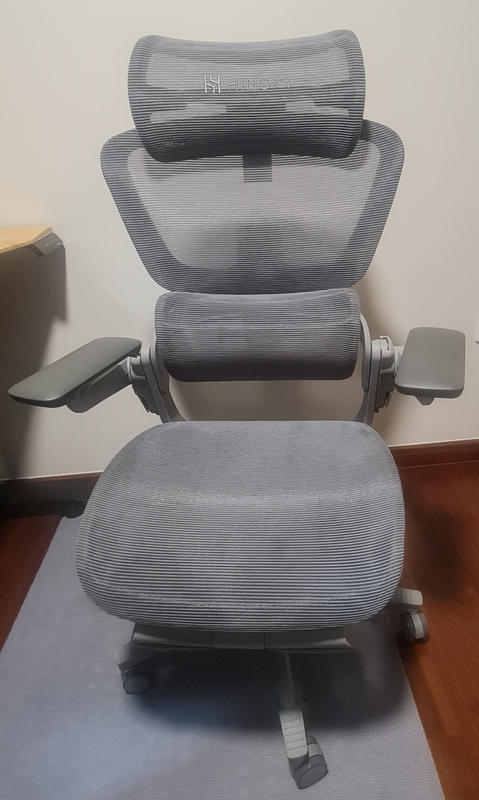 H1 Pro Ergonomic Office Chair with Fantastic Lumbar Support – HINOMI SG