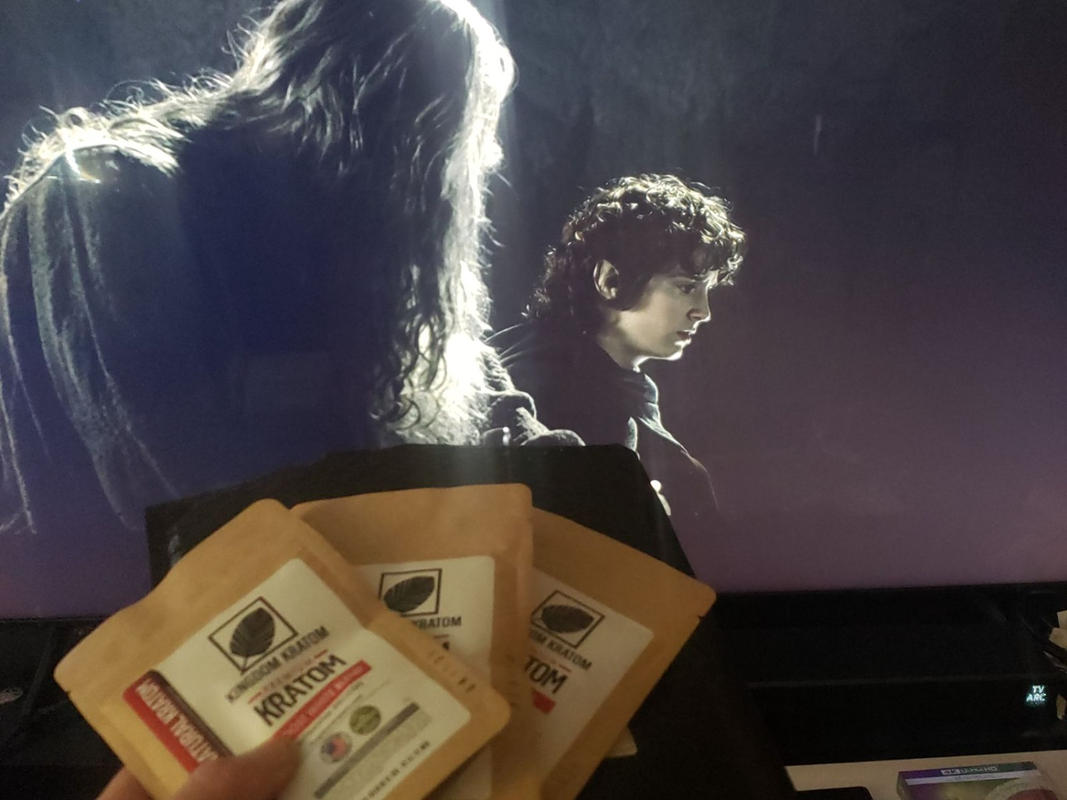 Small Kratom Powder Sample Pack - Kingdom Kratom