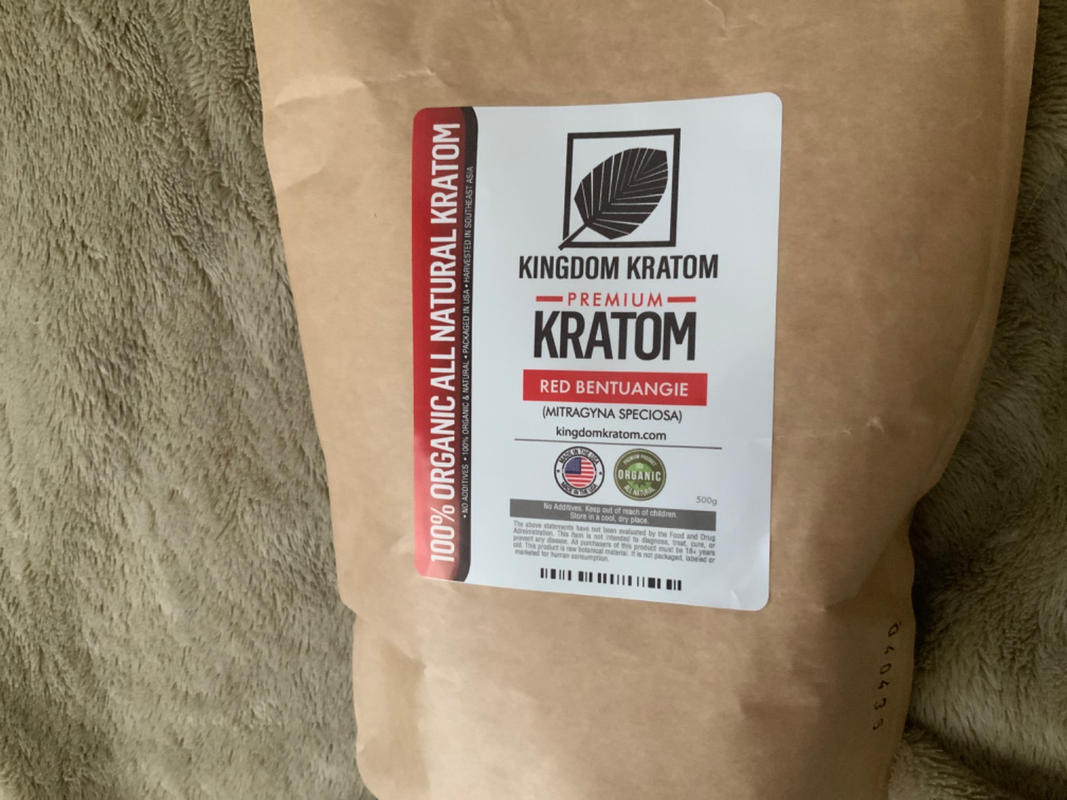 Red Bentuangie Kratom Powder – Kingdom Kratom