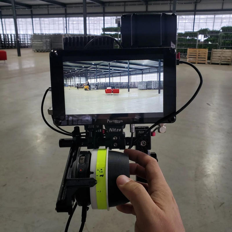 Nucleus Nano II Wireless Lens Control System | Tilta