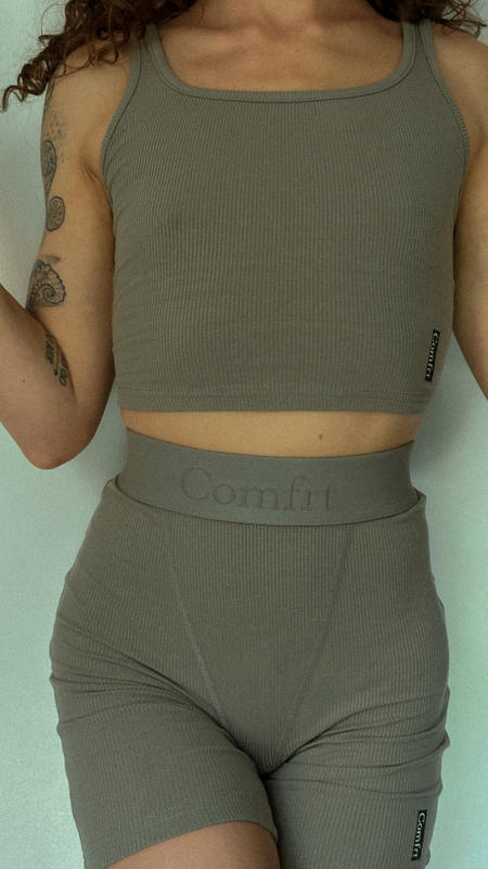 RIB CONTOUR TANK – Comfrt