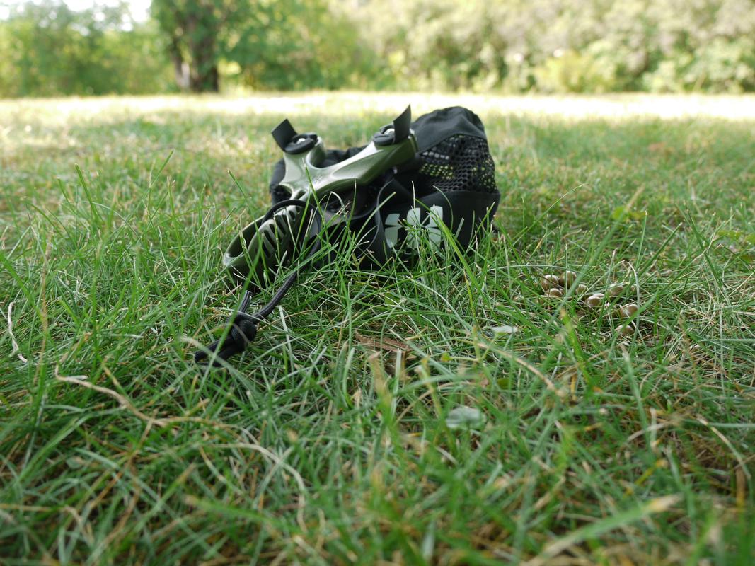 The Axiom Ocularis Slingshot | SimpleShot Slingshots