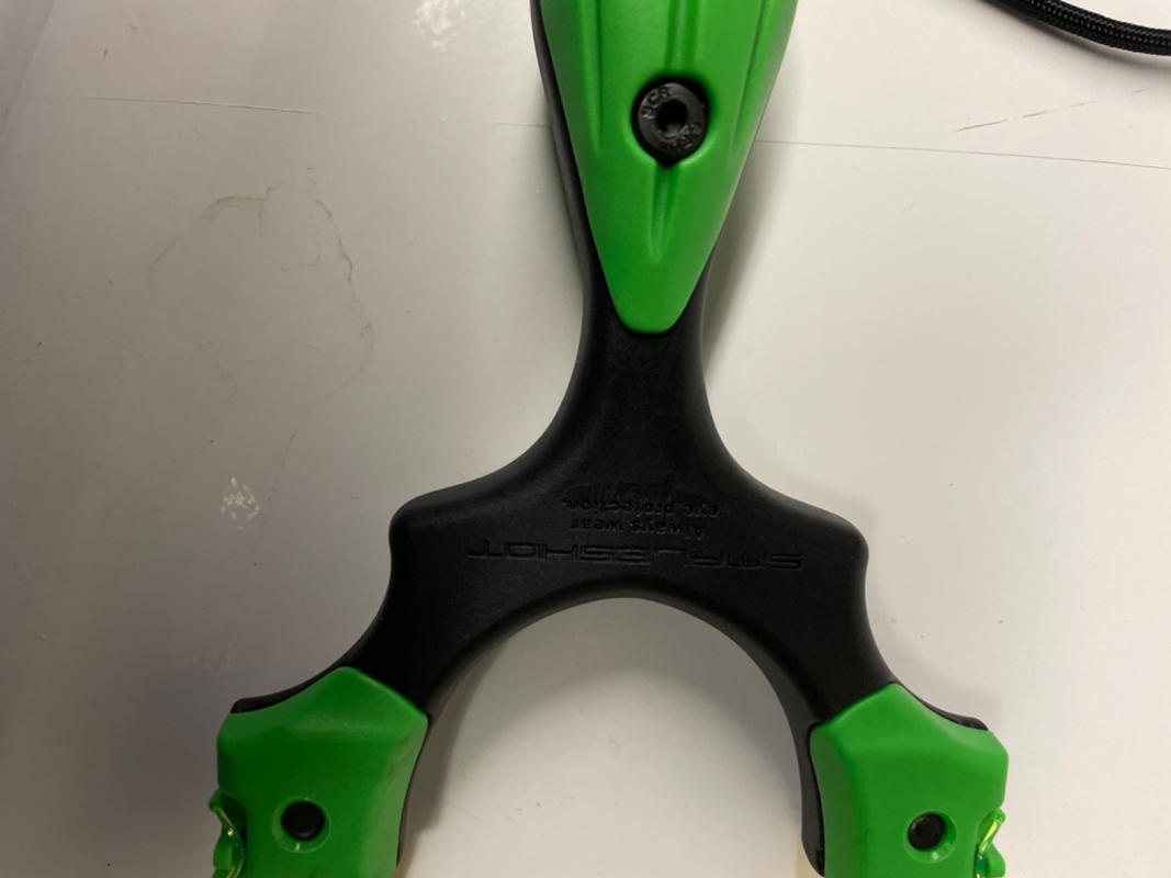 Integrated Clips for Scout X Slingshot | SimpleShot Slingshots