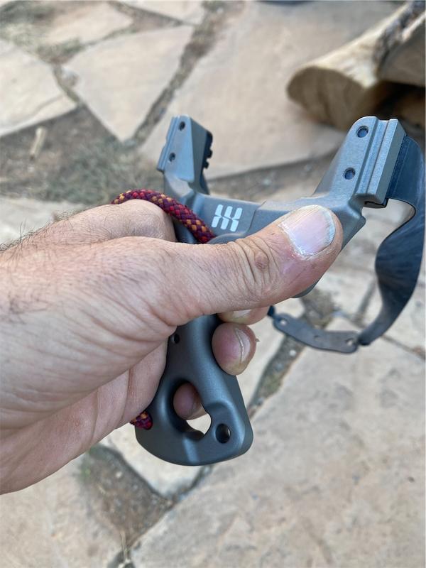 The Cleaver PRO | SimpleShot Slingshots