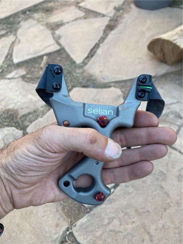 The Cleaver PRO | SimpleShot Slingshots