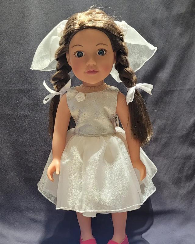 FREE Tank Top 18" Doll Clothes Pattern