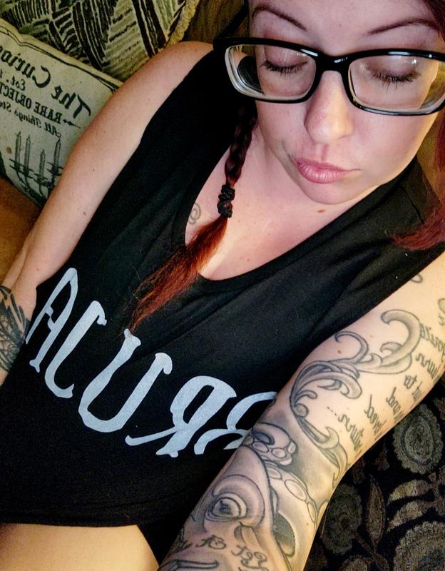 Bruja Muscle Crop – MIGDALIA