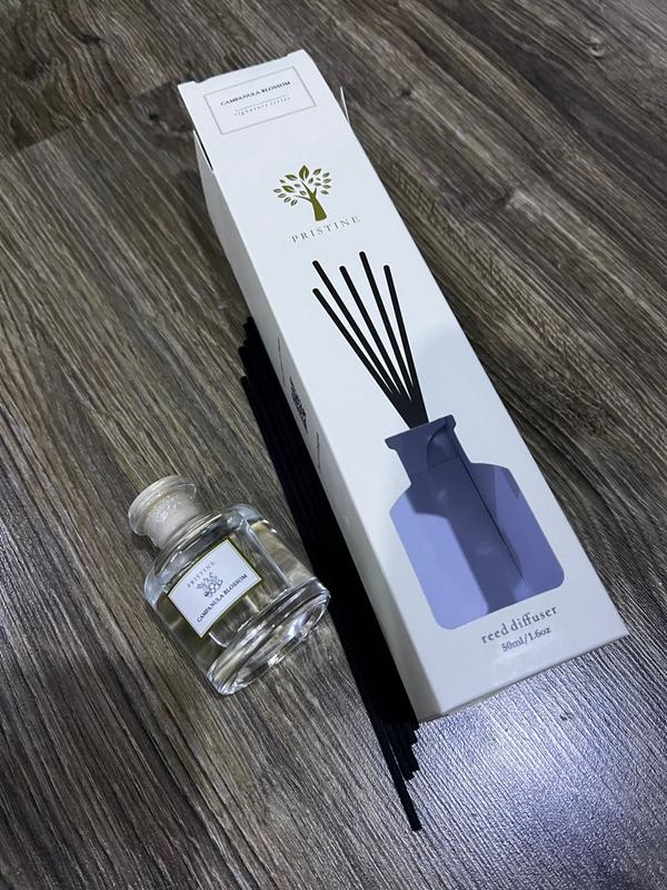 Essential Oil Reed Diffuser | Pristine Aroma | Signature Series ...
