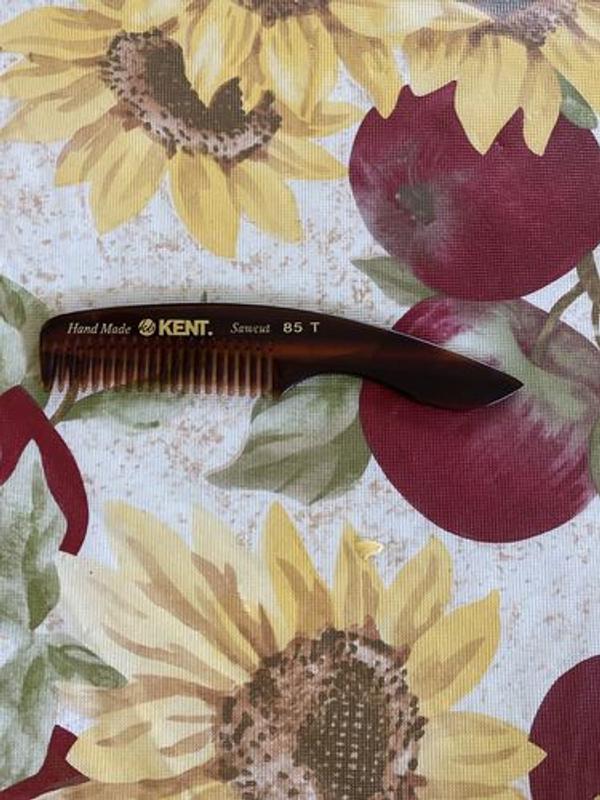 Kent 85T Limited Edition Beard and Mustache Comb | Kingsmen Premium