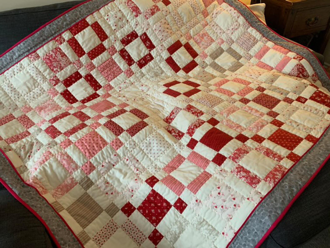 Moda Fabric Bella Solids Layer Cake Snow/Cream – The Sewing Studio