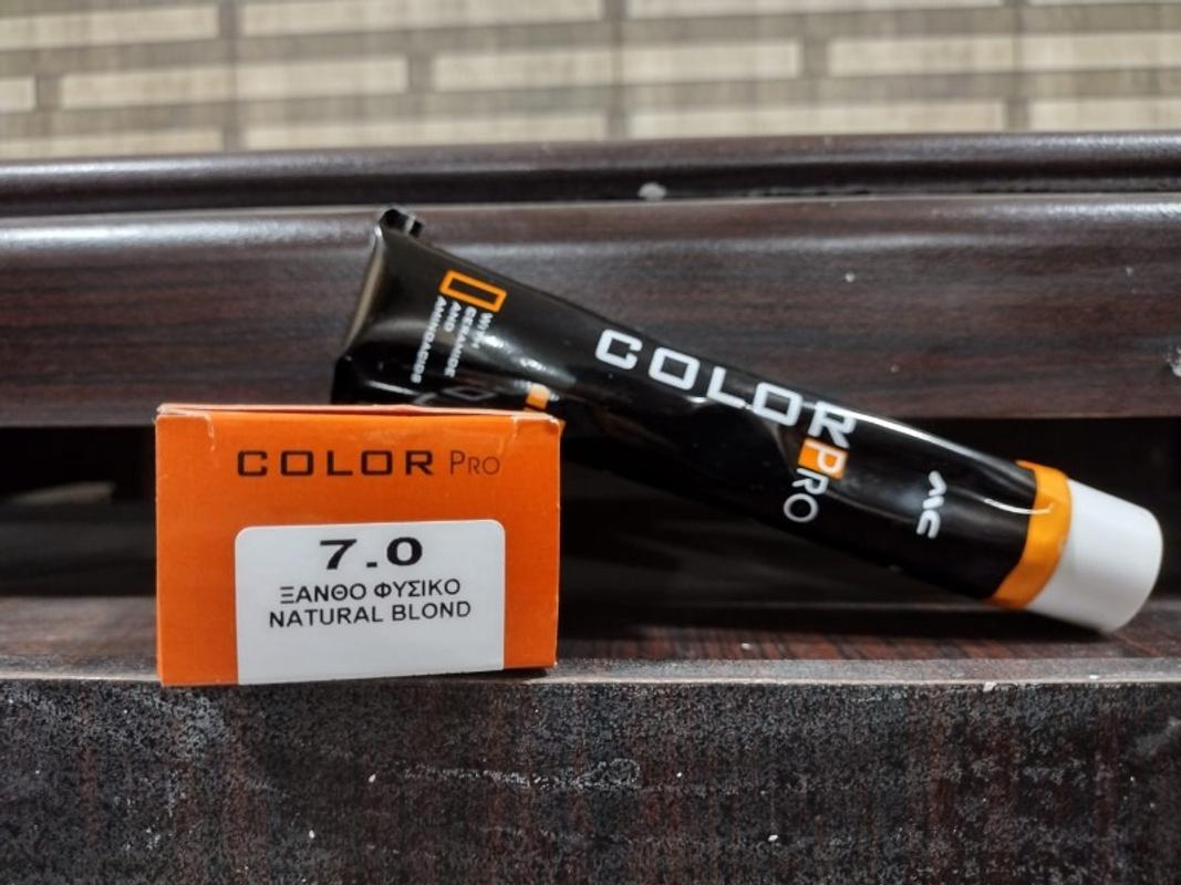 Color Pro Hair Color (7.0-Natural Blond) – Nuvari