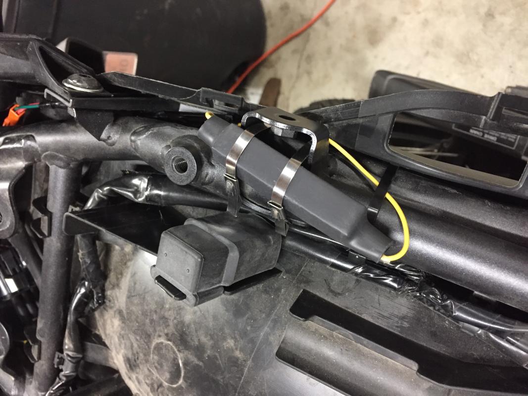 Load Equalizer 25 Watt for Motorcycle LED Blinkers | Custom LED