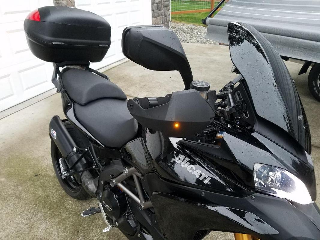 Load Equalizer 2-Watt for Motorcycle LED Blinkers | Custom LED