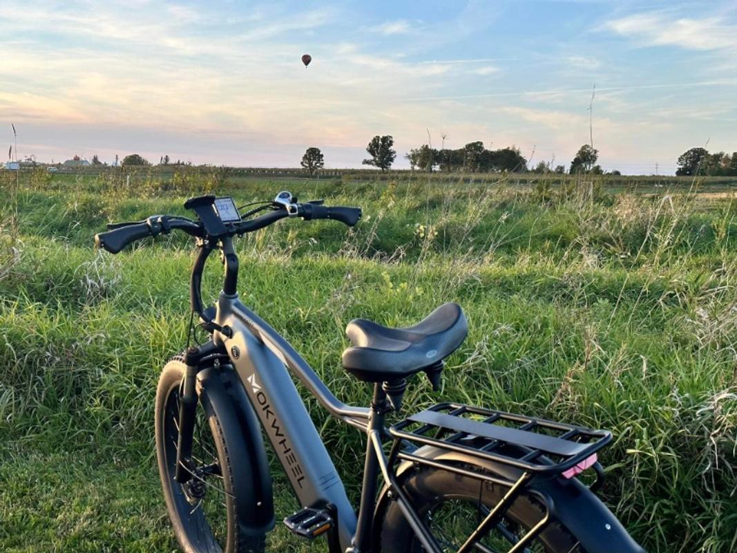 Electric Bicycle | All Terrain Electric Bike | Mokwheel Ebike