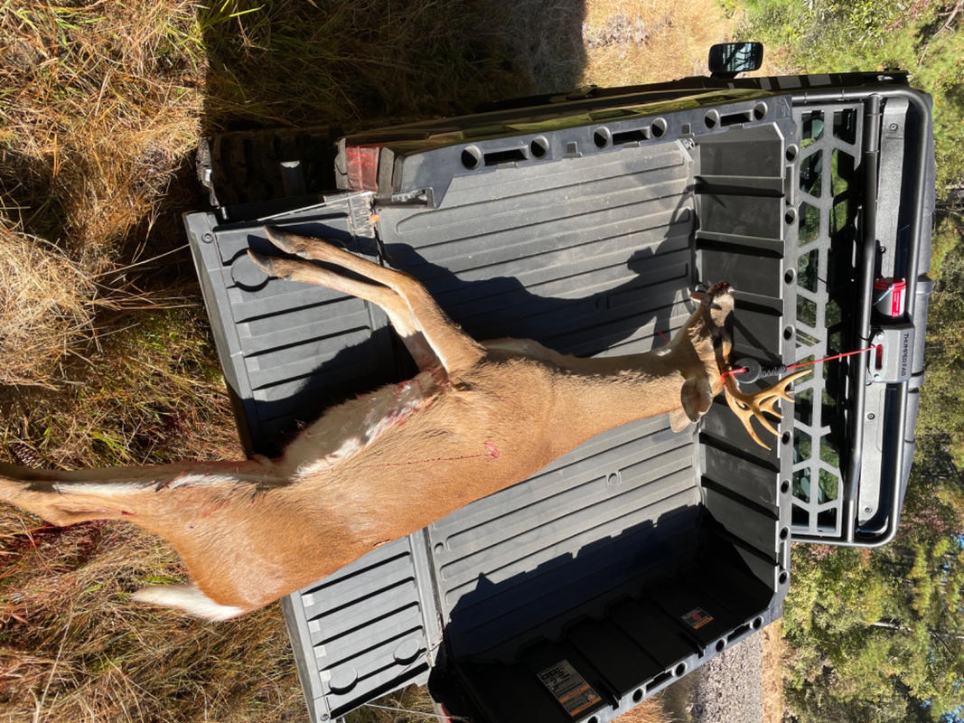 Polaris Ranger Winch Headache Rack – Thumper Fab