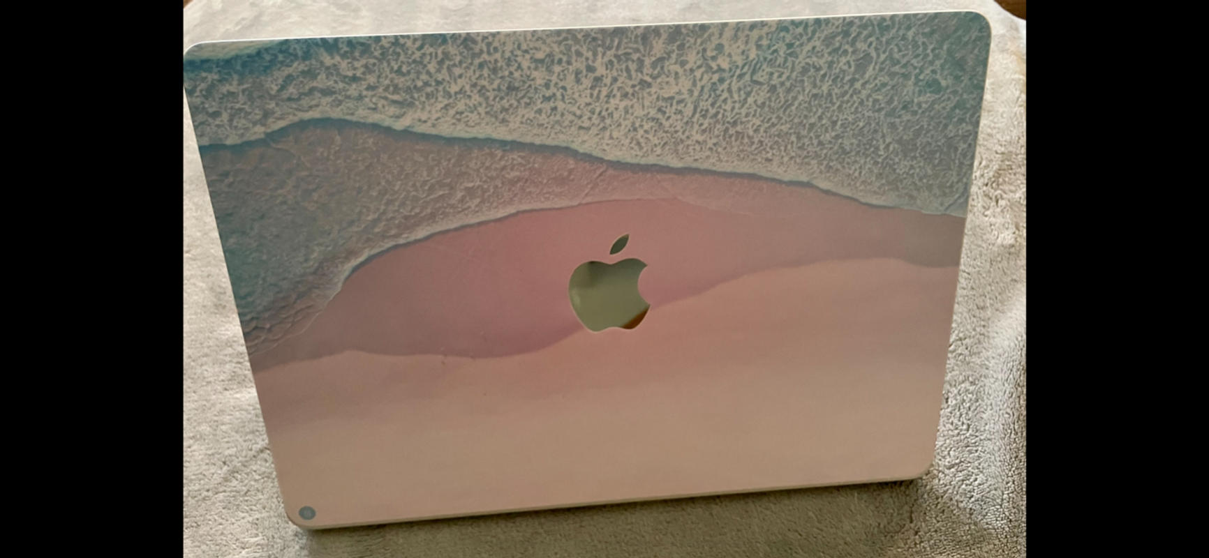 Seaside (MacBook Skin) - fishskyn