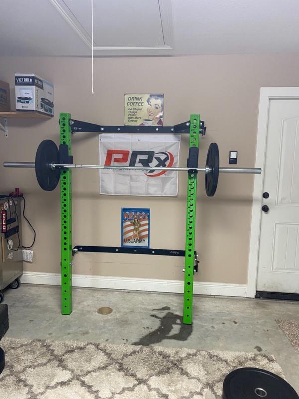 Profile® PRO Folding Squat Rack - Build Your Own Package - PRx Performance