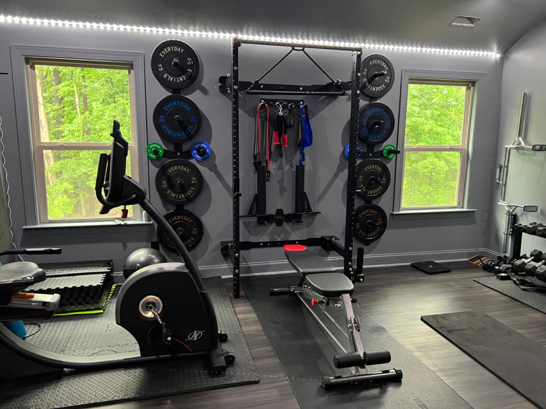 PRx Weight Plate Wall Storage - PRx Performance