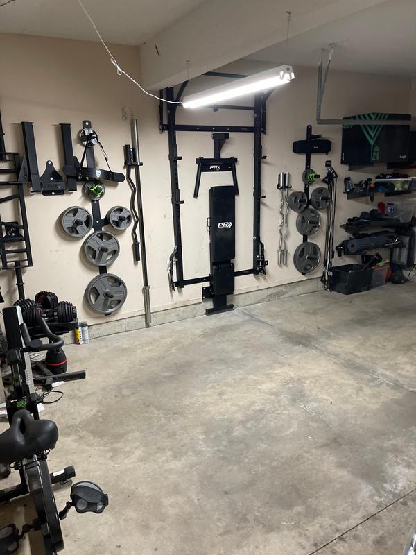 PRx Profile® Incline Folding Bench - PRx Performance