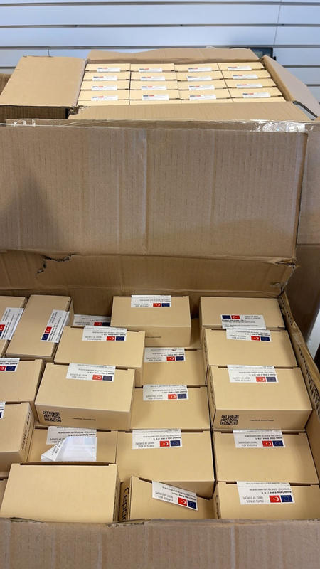 Shop European Plug Adapter Type C | Compact Power Adapter | Ceptics