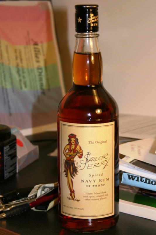 Sailor Jerry | Whisky.my