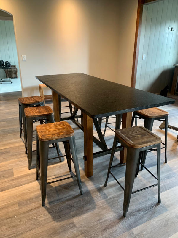 COREtec Plus 7 in. x 48 in. Waterproof Vinyl Plank - Alabaster Oak ...