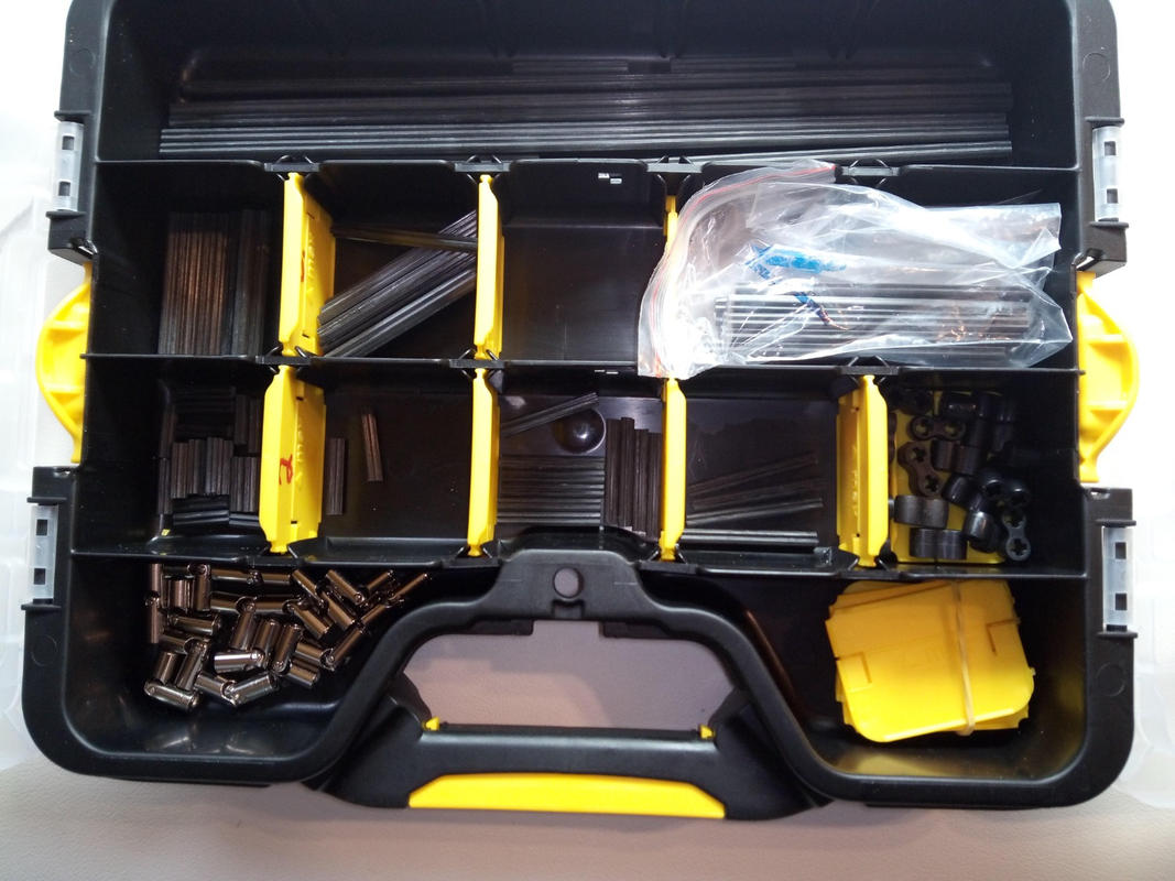 Mould King Carbon Fiber Cross Shafts – Your World of Building Blocks