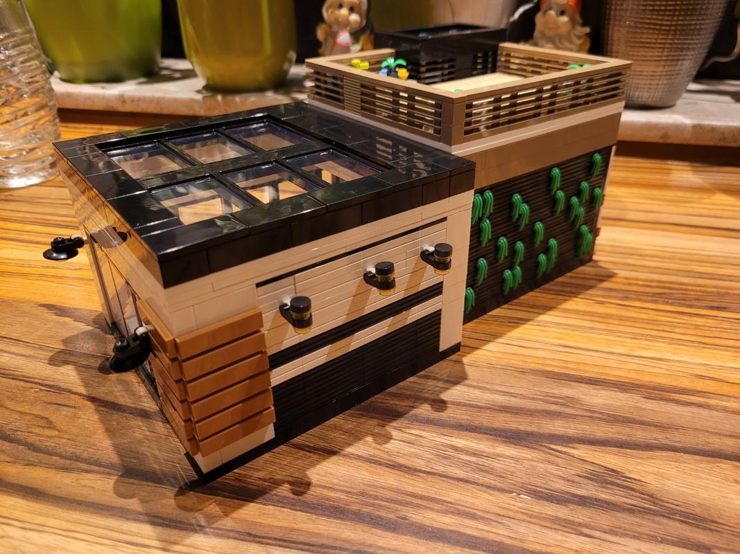 KALOS BLOCKS 61002 Fashion House – Your World of Building Blocks