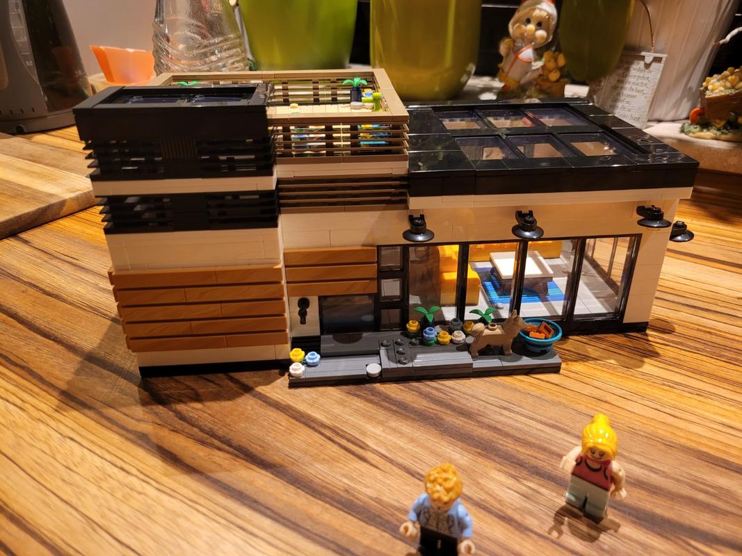 KALOS BLOCKS 61002 Fashion House – Your World of Building Blocks