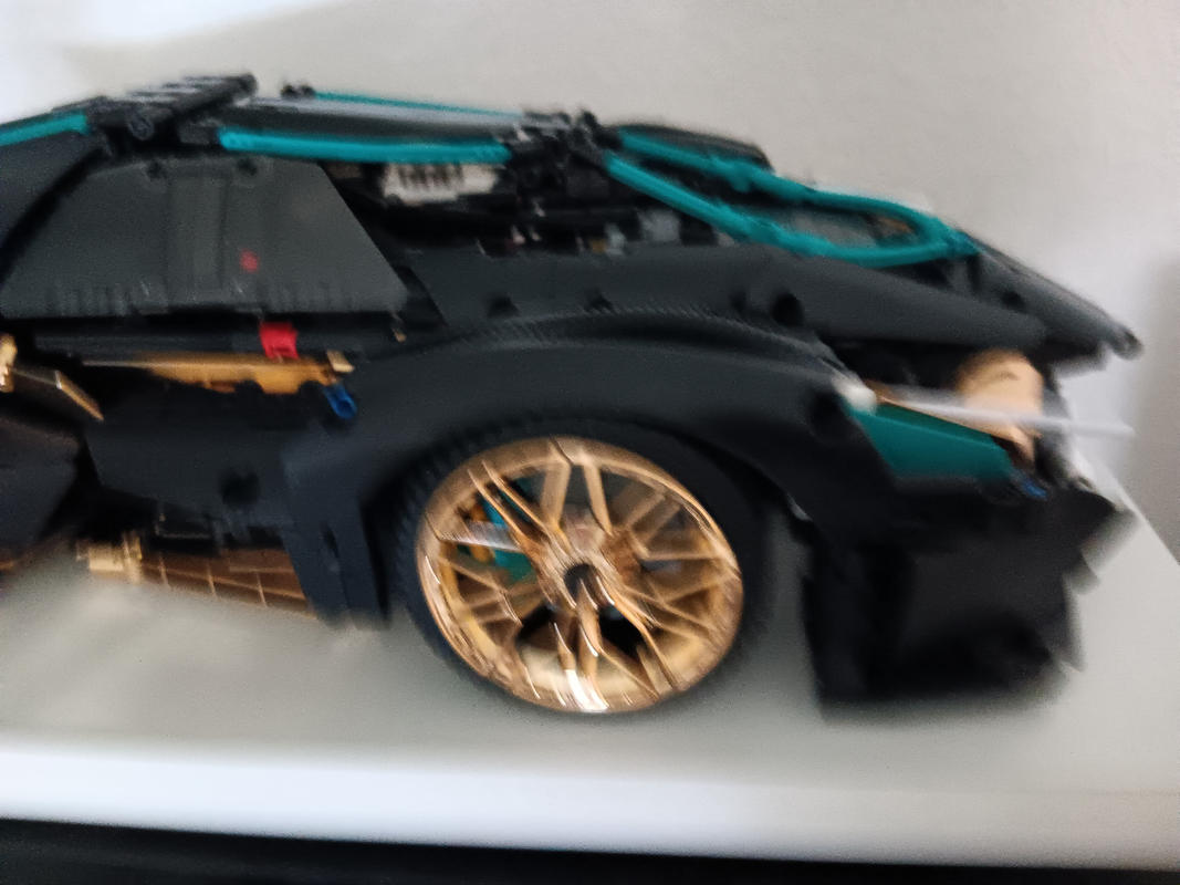 MOYU 88001C Lamborghini Lambo V12 Vision – Your World of Building Blocks