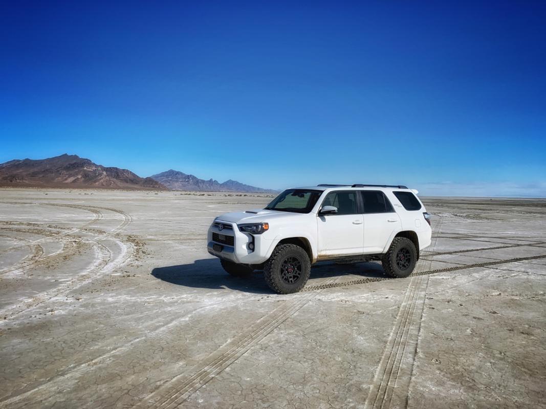 Icon 0-3.5" Suspension System - Stage 2 Kit for 2010-2021 Toyota 4Runn ...