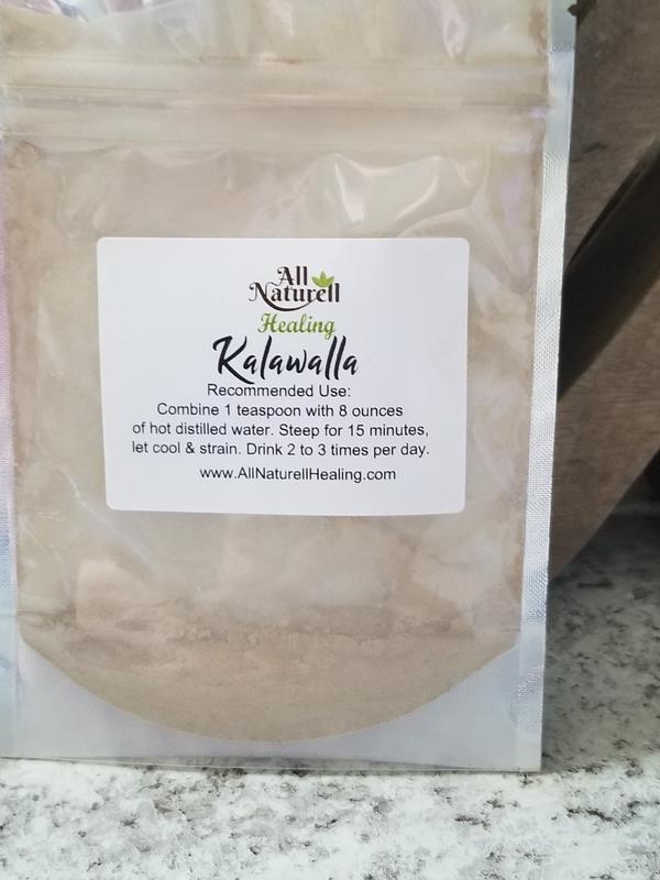 Kalawalla - 1 oz | All Naturell Healing