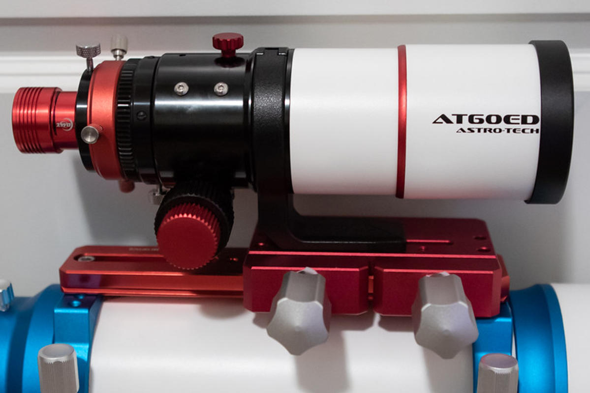 PrimaLuceLab Big D/V Dovetail Clamp PLUS | OPT Telescopes