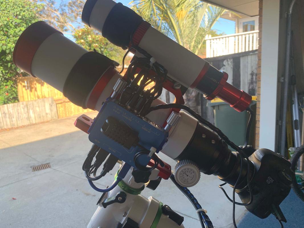 Pegasus Astro Pocket Powerbox Advance