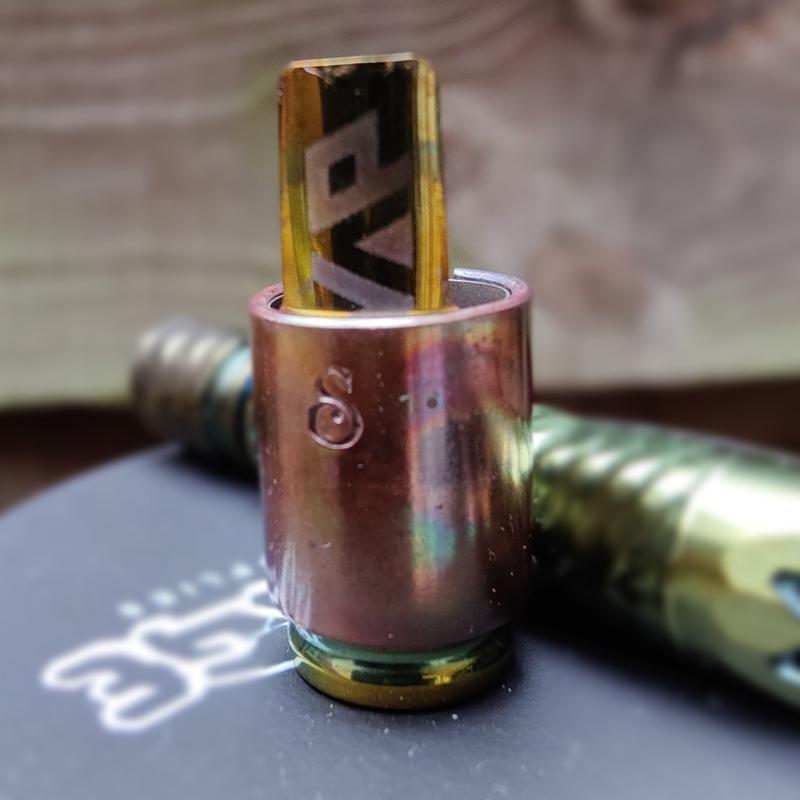 Simrell FMJ for Dynavap