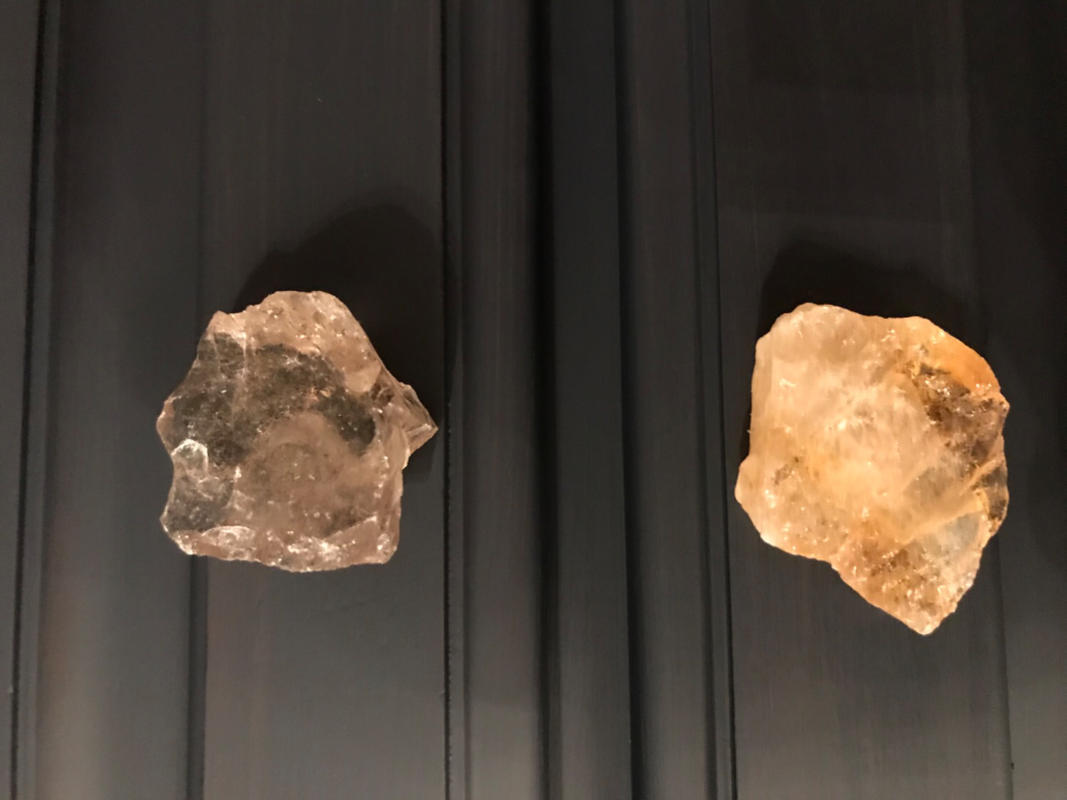 Clear Quartz Rough Crystals – The Psychic Tree