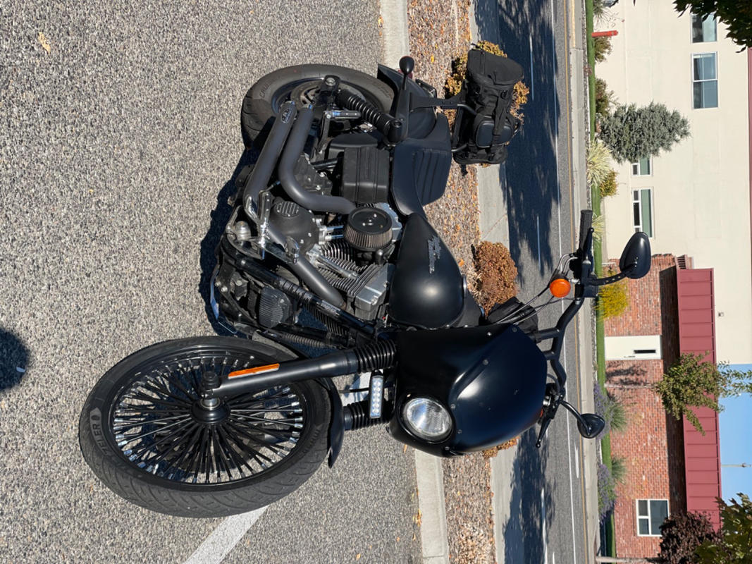 RRI LED Light Bar - Flood Beam - Rogue Rider Industries